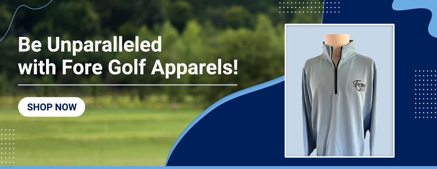 Welcome to Fore Golf – Fore Golf Apparel